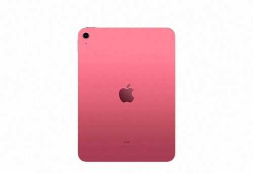 iPad 10 LTE 64 pink New