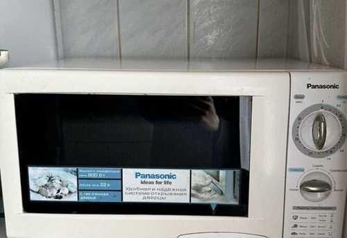 Микроволновая печь Panasonic бу