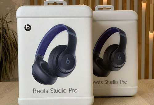 Беспроводные наушники Beats Studio Pro темно-синий