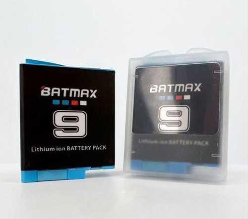 Аккумуляторы для GoPro 9/10/11 1780mAh Batmax