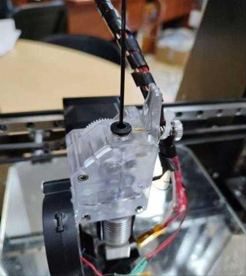 Prusa i3 Steel PRO 3d принтер