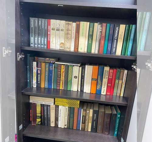 Книги художественные
