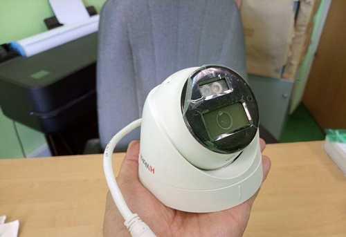 Камера IP 4Мп HiWatch DS-I453M(C) 2.8 mm с микроф