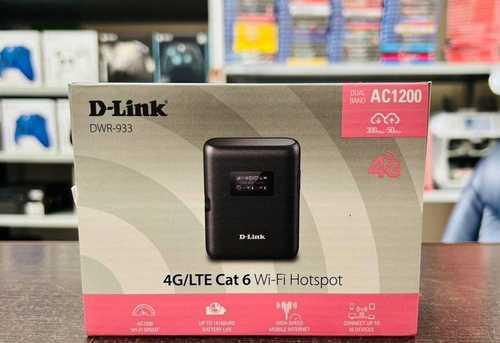 D-link DWR-933 4G/LTE