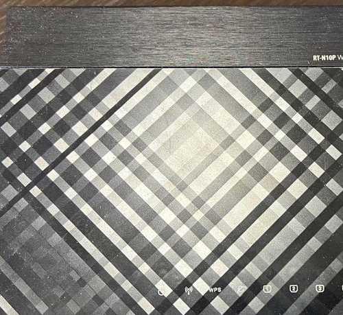Роутер asus RT N10p