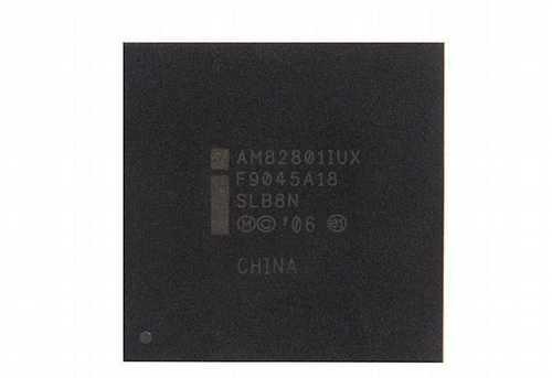 Южный мост AM82801IUX Intel SLB8N с разбора неребо