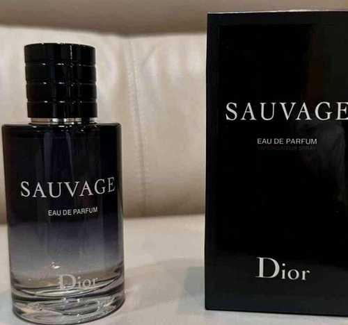 Christian dior sauvage elixir самовывоз