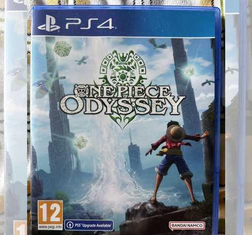 One Piece Odyssey ps4