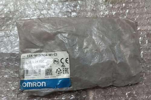 Omron E2A-M12KS04-M1-C3
