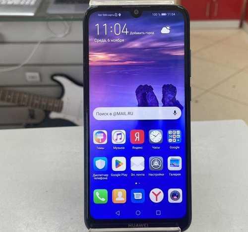 Huawei Y6 (2019), 2/32 ГБ