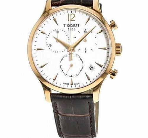 Швейцарские наручные часы Tissot