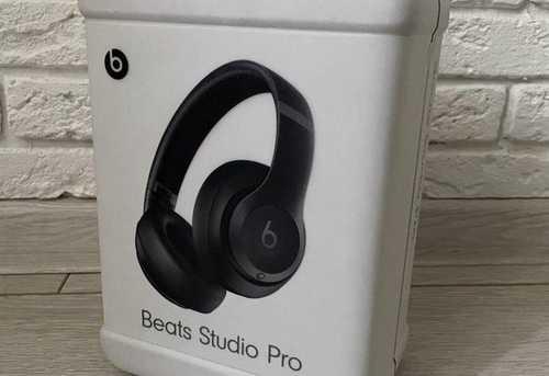 Bluetooth-наушники Beats Studio Pro Black