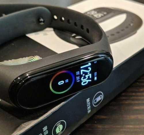 Фитнес браслет xiaomi mi band 4с