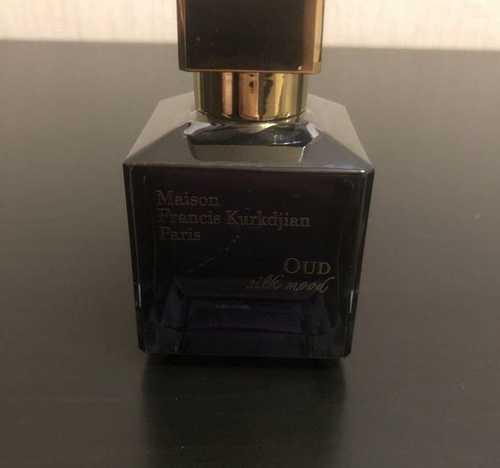 Maison francis kurkdjian oud silk mood