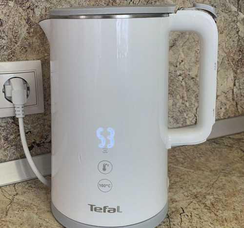 Чайник электрический tefal