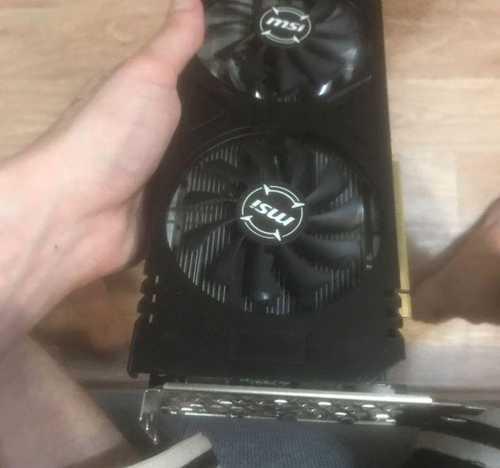 Видеокарта rx 590