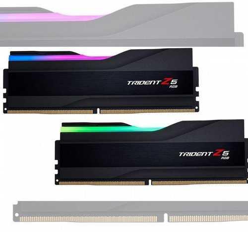 Оперативная память G.Skill DDR5 Trident Z5 RGB 32G