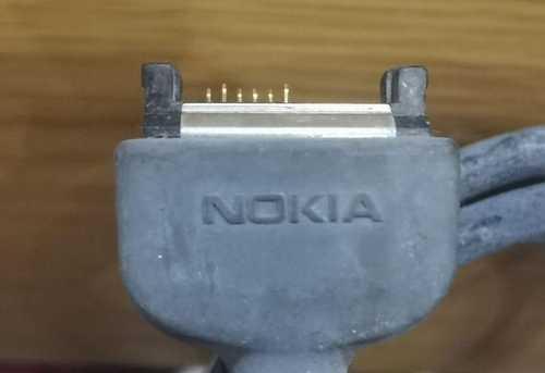 Кабель и наушники для Nokia