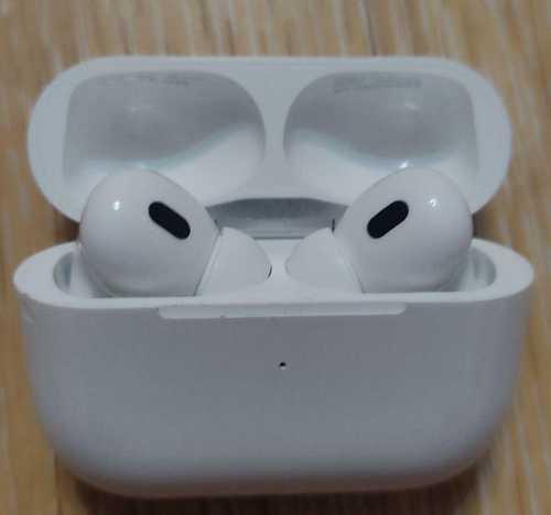 Беспроводные наушники apple airpods pro