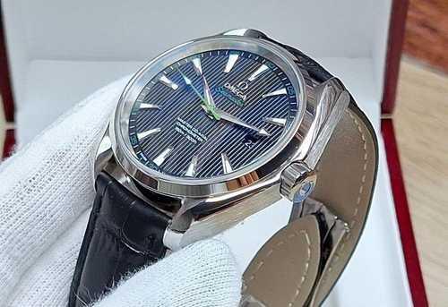 Премиальные мужские часы Omega Seamaster LUX
