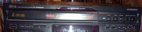Караоке система video CD LG модель FL-R900K