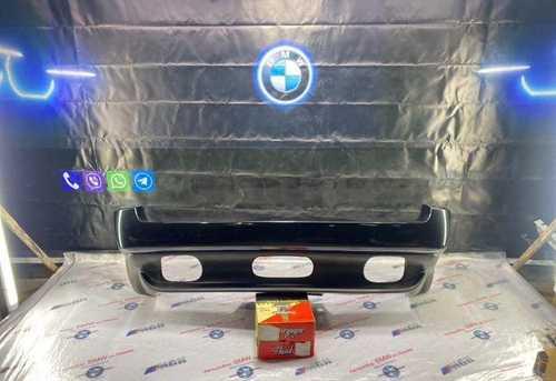 Бампер задний Bmw X5 E53 M54B30 2003