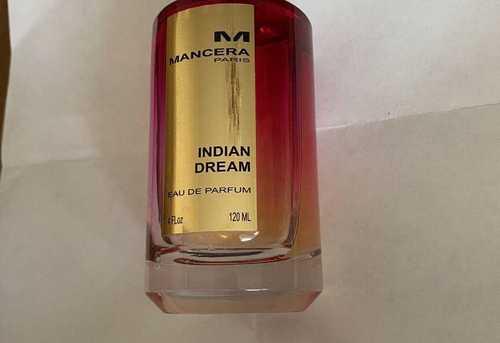 Eau DE parfum Mancera Indian Dream 120 ml