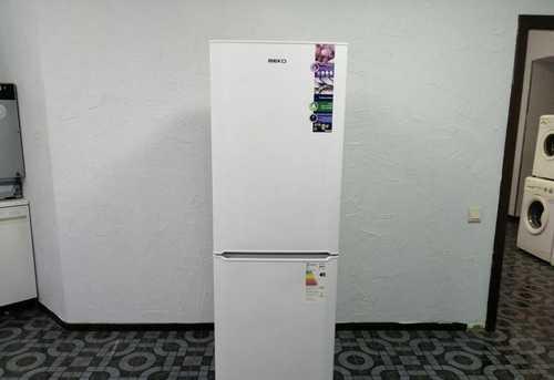 Холодильник бу Беко на гарантии