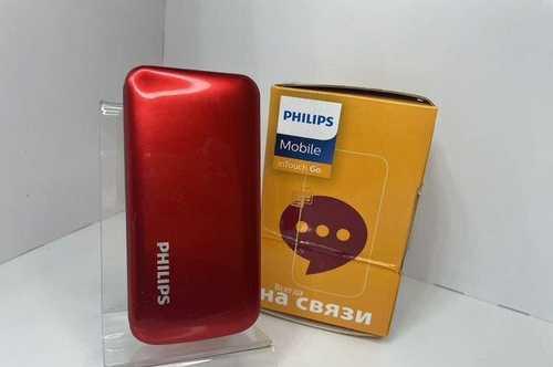 Телефон Philips Xenium E255 (Бекетова 57)