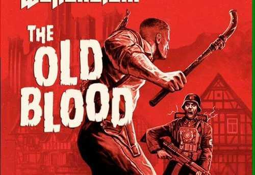 Wolfenstein: The Old Blood Xbox One/Series X, русс