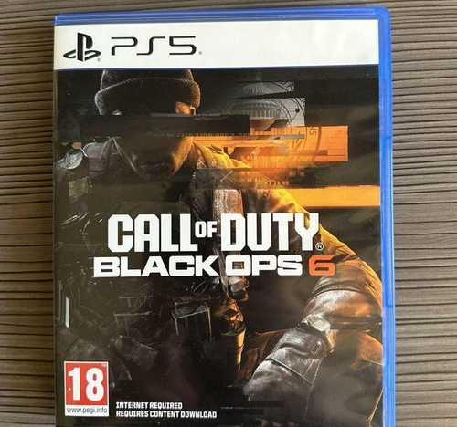 Call of duty black ops 6 ps5