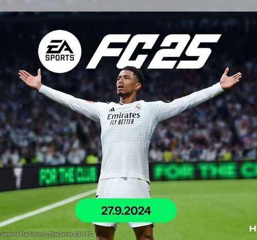 EA Sports FC 25 FIFA25 (Steam)