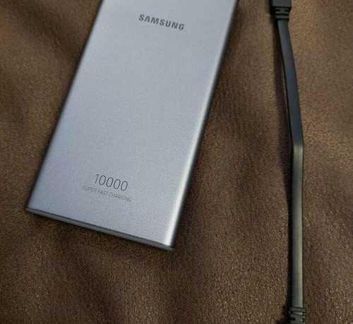 Портативный аккумулятор Samsung EB-pз300