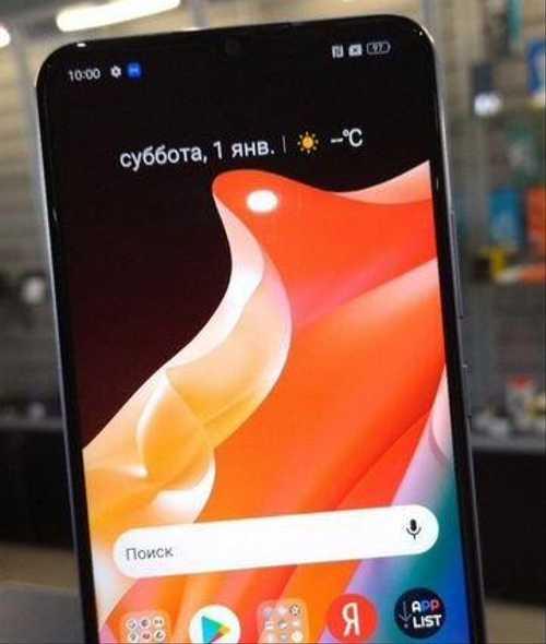 Дисплей Realme C25 (RMX 3191), Realme c25s