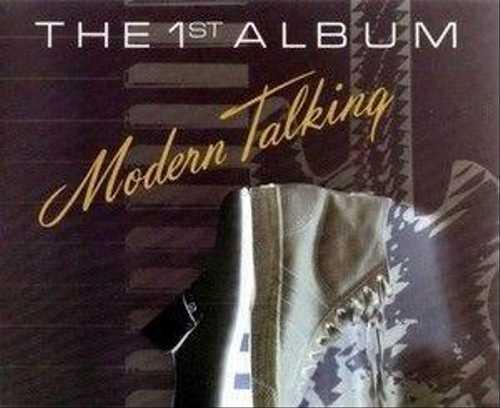 Modern Talking - The 1st Album (LP, Album, RE, RM