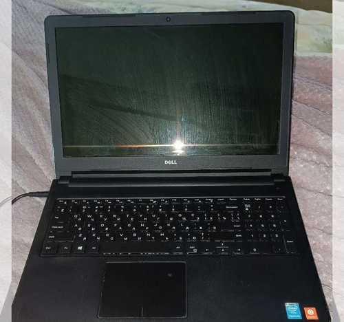 Ноутбук dell inspiron 5551