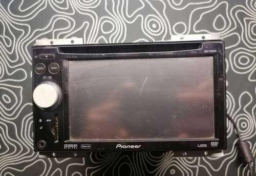 Магнитола pioneer avic f900bt