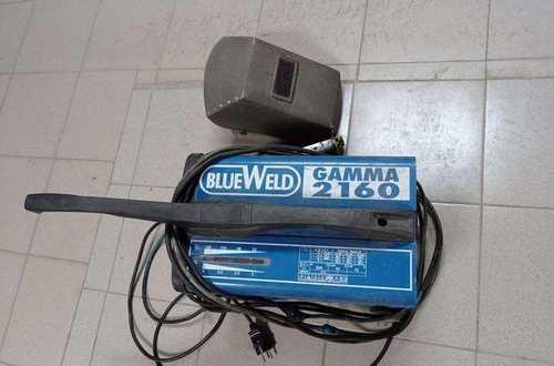 Сварочный аппарат blueweld gamma 2160