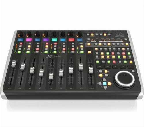 DJ станции, комплекты, контроллеры Behringer X-tou