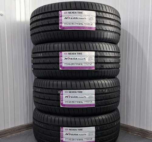 Nexen N Fera Primus QX 215/45 R17