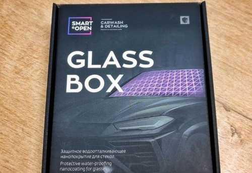 SMART Open glass BOX