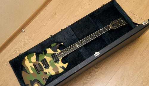 ESP Viper Baritone Camo