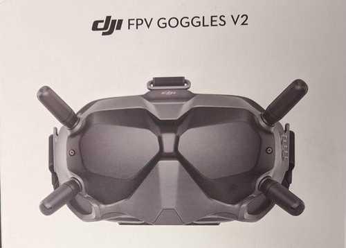 DJI FPV очки Goggles V2