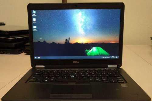 Dell E7450 14.1 IPS i7-5600 2.6Ghz/16Gb/256SSD/3Gb