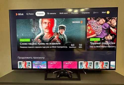 Телевизор LED Xiaomi MI TV A2 50 Куплен 18.11.2023