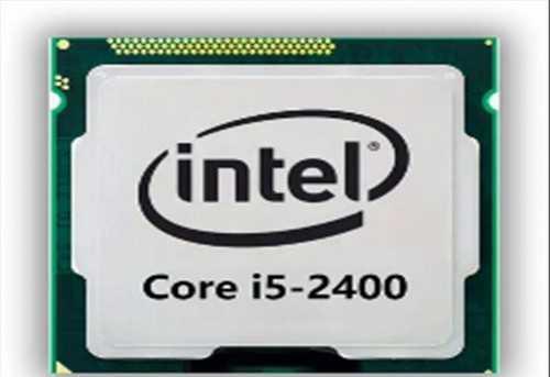 Процессор intel core i5 2400 3,1ghz 1155