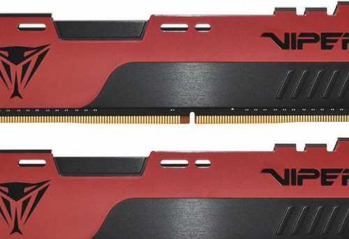 32Gb DDR4 2666MHz Patriot Viper Elite II (PVE2432G