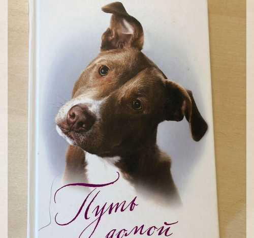 Книга Брюса Кемерона "Путь домой"