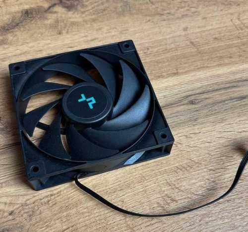 Вентилятор для корпуса 120mm deepcool PWM