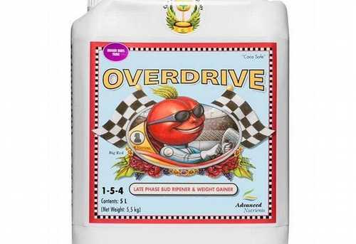 Overdrive Advanced Nutrients 10л Стимулятор